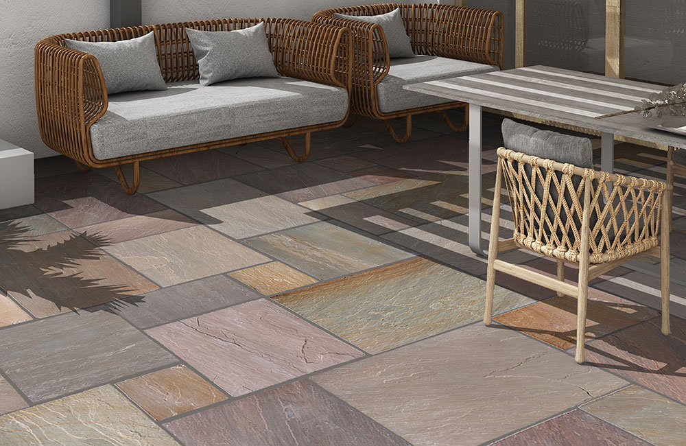 Analla™ Sandstone - An Outdoor Living Supply® Brand