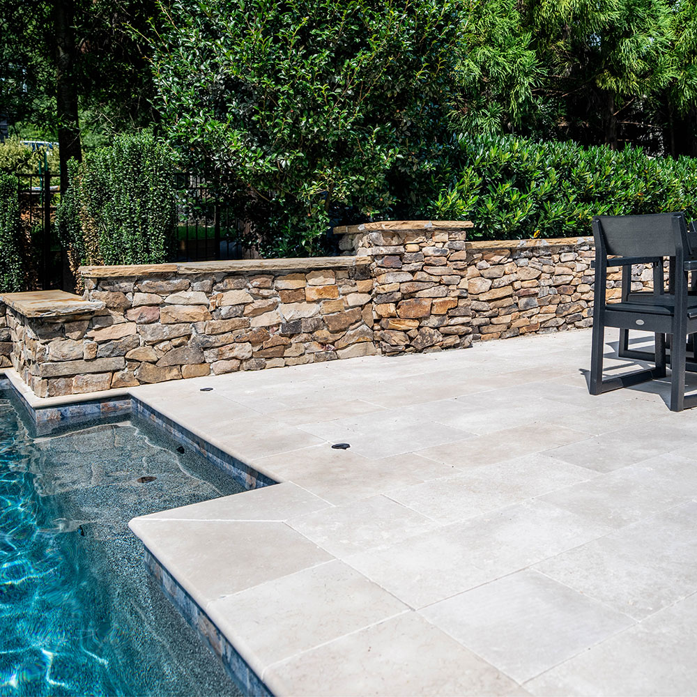 Serenade™ Traverting - An Outdoor Living Supply® Brand